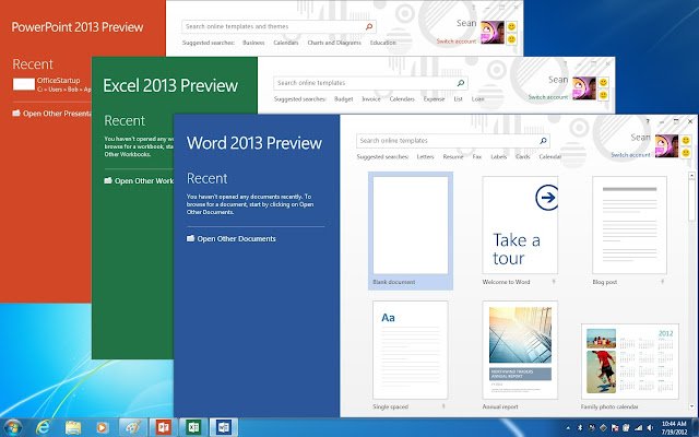 Microsoft Office 2013