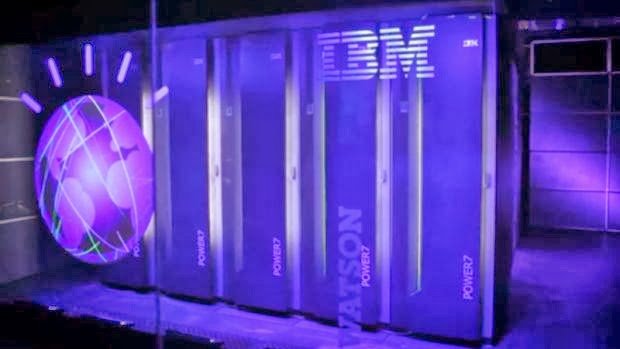 La super-computadora Watson estará disponible para todos ~ Ingenio telematica