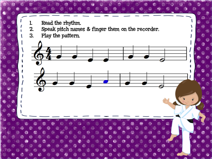 Make Music Rock!: Kicking it with Recorder