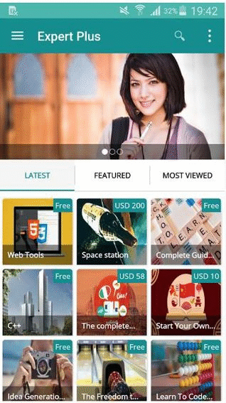 ExpertPlus | Learning Management Software | Udemy Clone | Lynda Clone