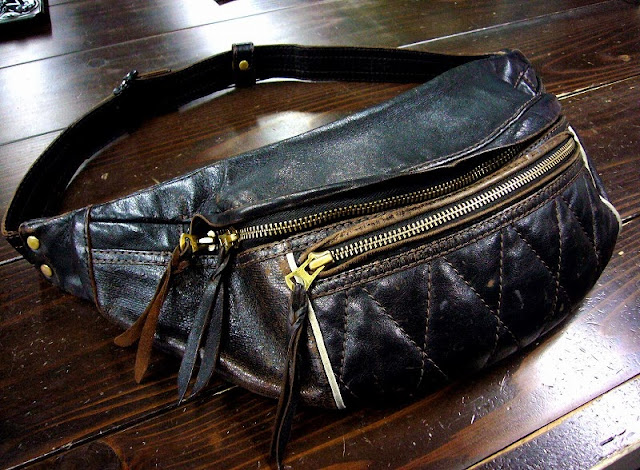 VECK WEST RIDE RIDING WAIST BAG veck-west-ride-riding-waist-bag