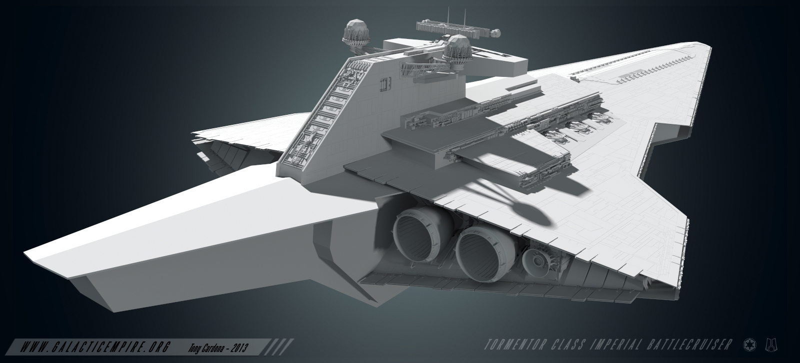 [TMP] "Type 7B - Prowler Shuttle " Topic