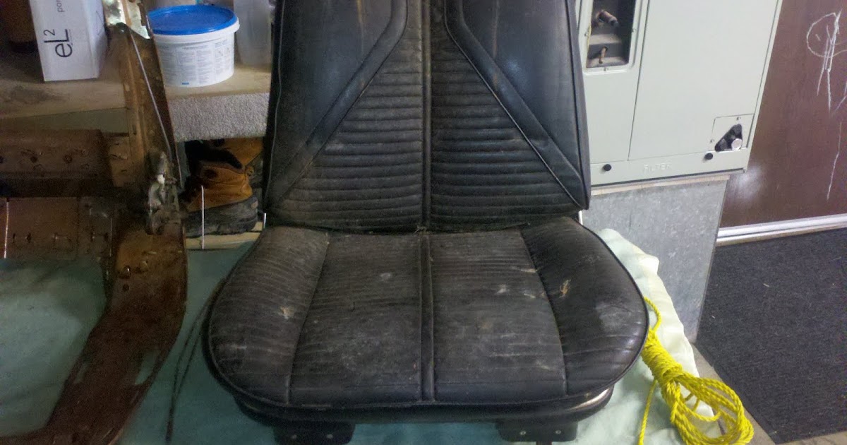 Classic Seat Restorations - www.SEAT-GUY.com: 1967 Buick Skylark Bucket ... Classic Seat Restorations - www.SEAT-GUY.com: 1967 Buick Skylark Bucket ...