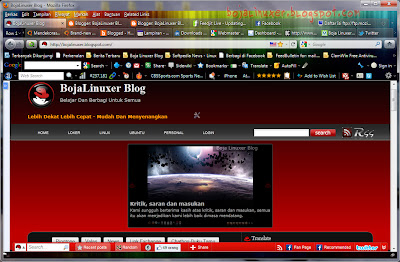 Mozilla Firefox 5 Rilis 21 Juni? | oni Study Linux