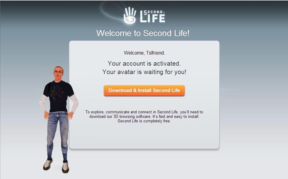 Fast second life viewer - statvibe