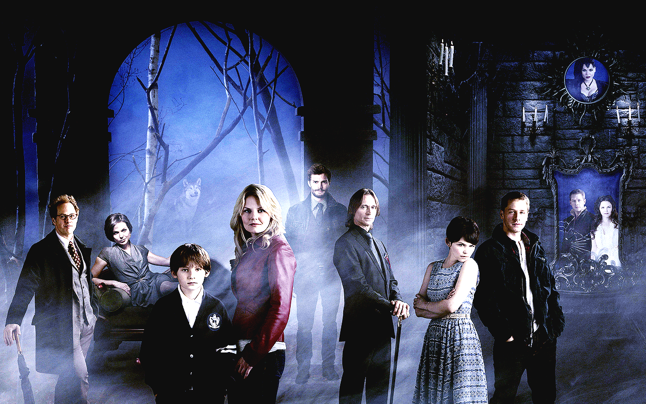 Musings By Starlight Should You Watch The Once Upon A Time Pilot On musings-by-starlight-should-you-watch-the-once-upon-a-time-pilot-on