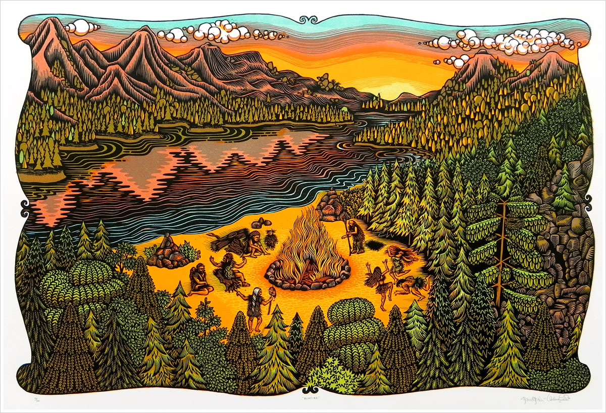 Tugboat Printshop ORIGINAL COLOR WOODCUT PRINTS tugboat-printshop-original-color-woodcut-prints