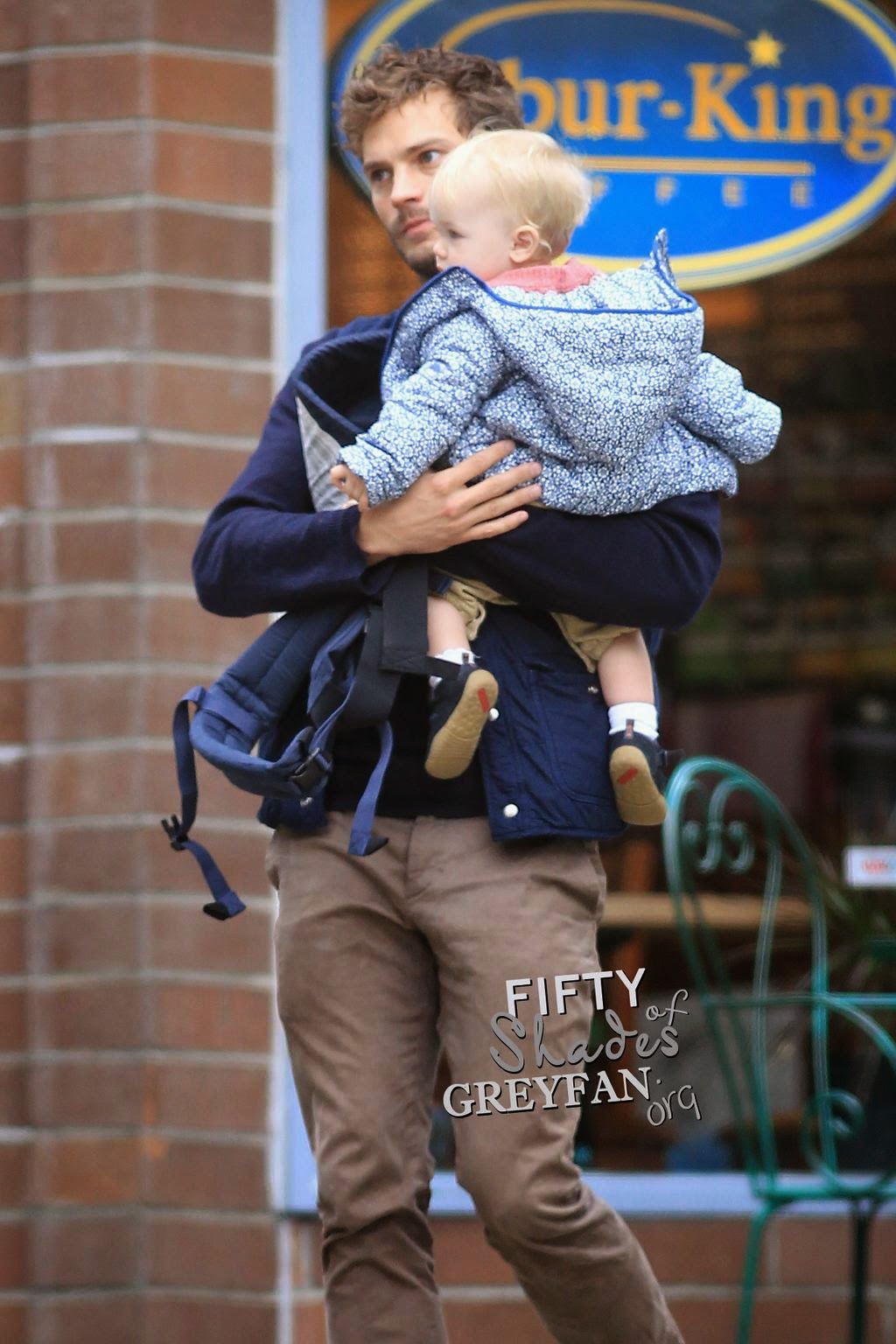 Jamie Dornan Life: New/Old Picture of Jamie and Baby Dornan From ... Jamie Dornan Life: New/Old Picture of Jamie and Baby Dornan From ...
