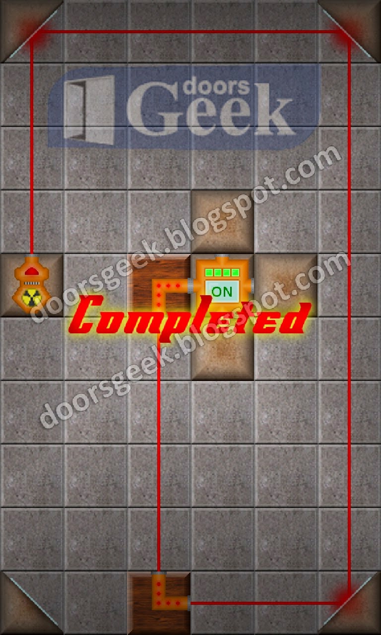 Dr. Laser [Basic] Level 4 ~ Doors Geek