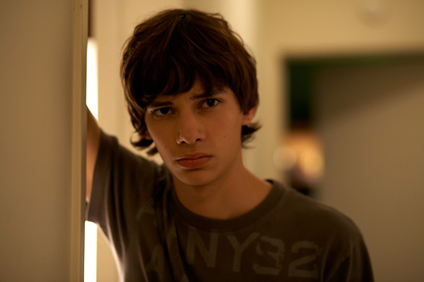 Devon Bostick Sexy