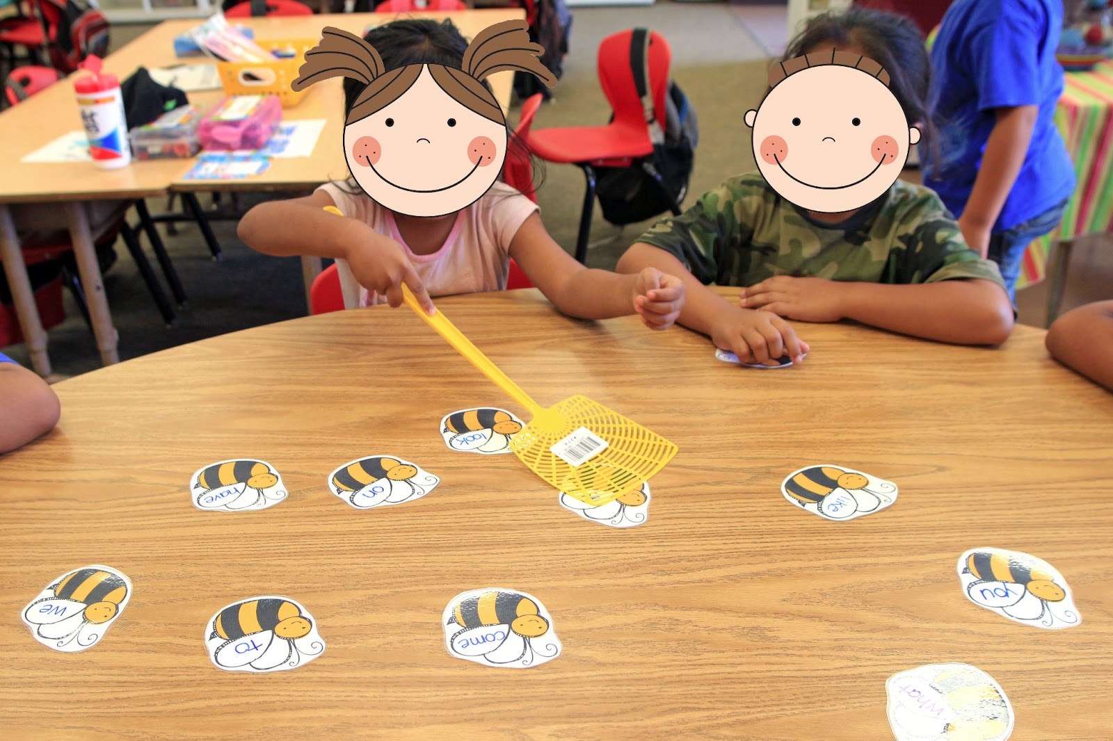 Mrs Ricca s Kindergarten Sight Words Segmenting Freebies mrs-ricca-s-kindergarten-sight-words-segmenting-freebies