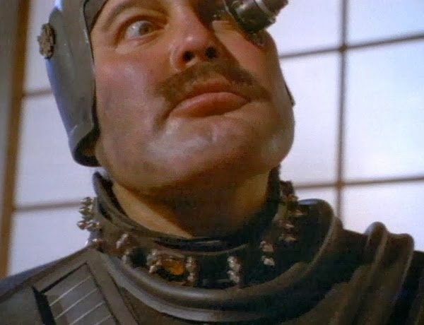 Down Among the "Z" Movies: Future War (1997)