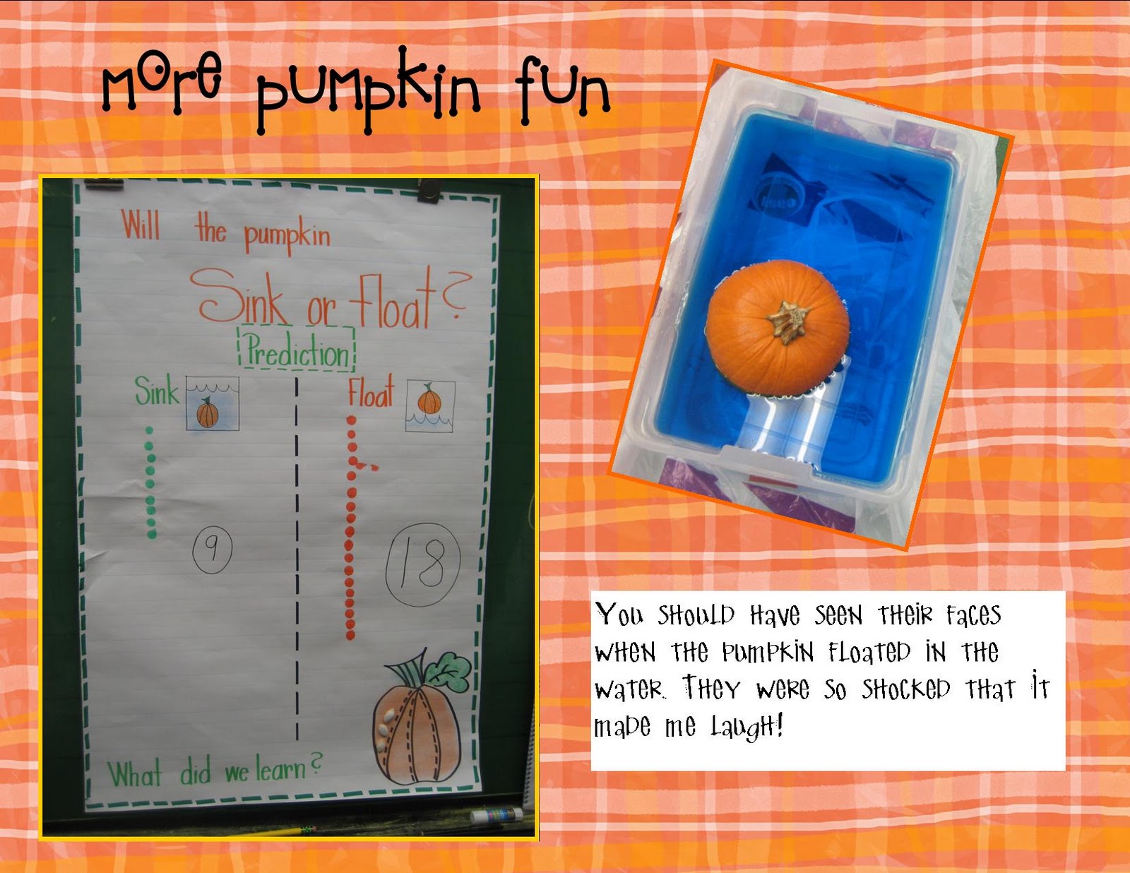 Kindergarten Crayons Pumpkins Are Not Predictable In Kindergarten kindergarten-crayons-pumpkins-are-not-predictable-in-kindergarten