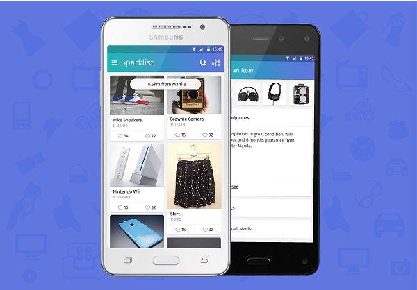 Rocket Internet’s classifieds app Sparklist launches in the Philippines