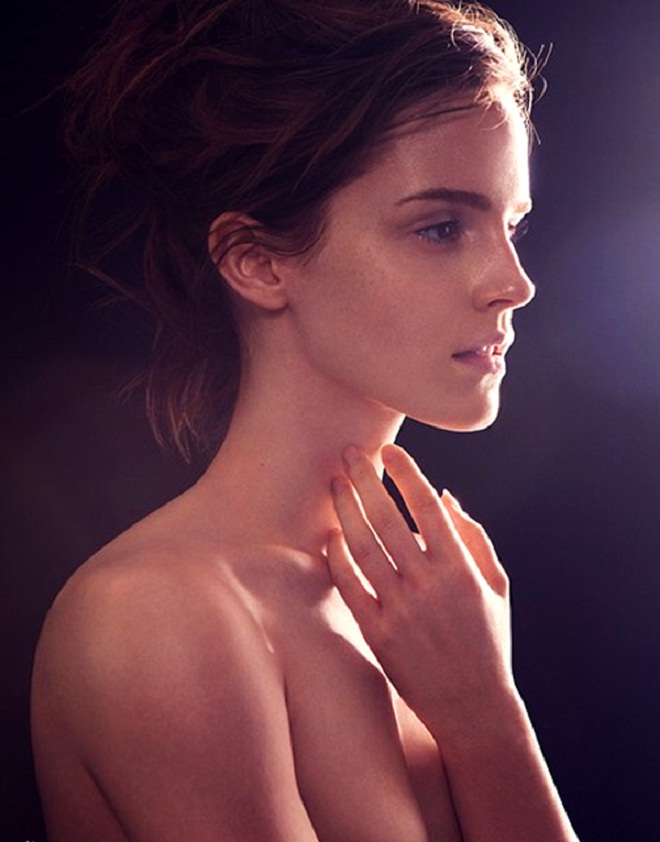 HDP: Hot Hermione: Emma Watson para Natural Beauty [SFW]