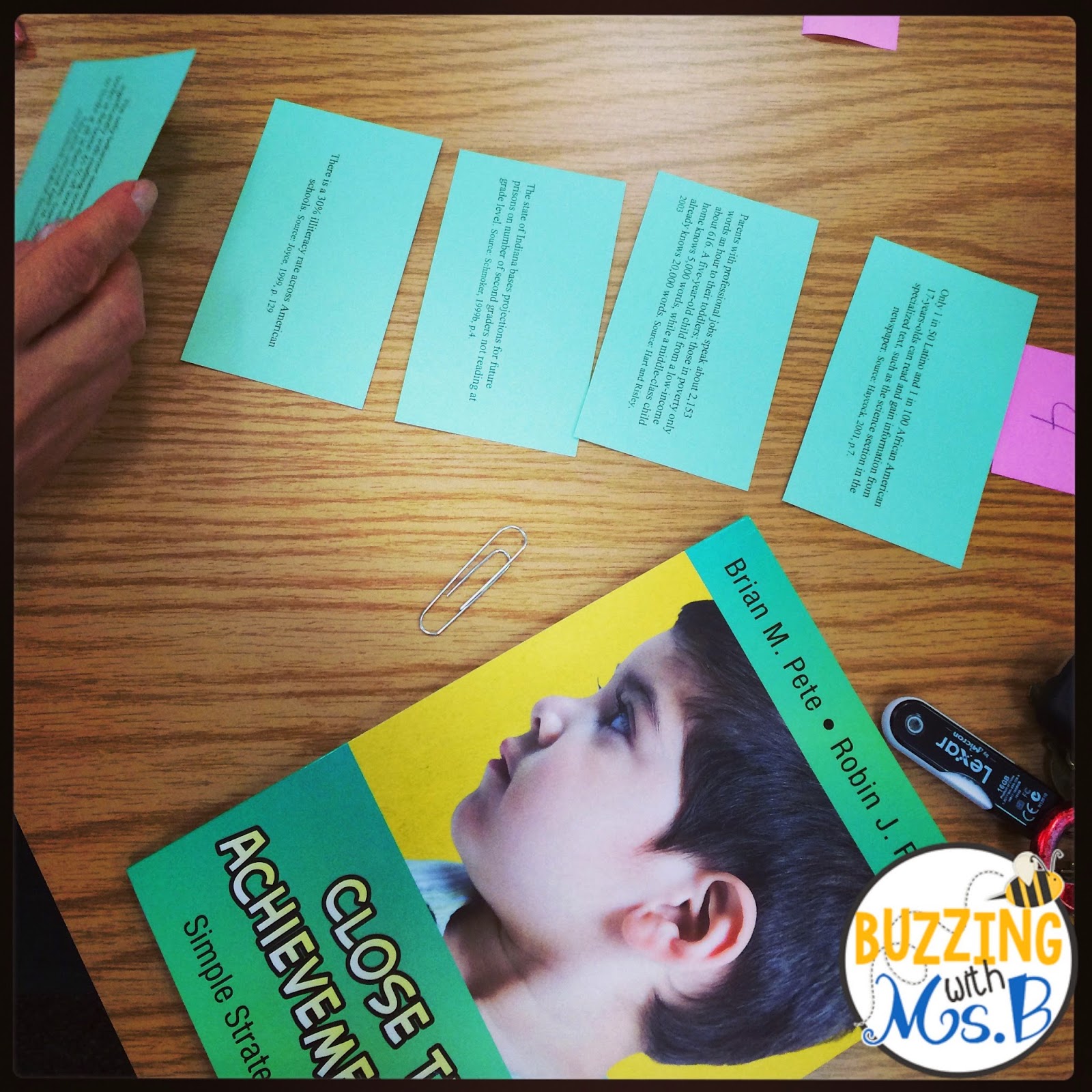 What Do Instructional Coaches Do? - Buzzing with Ms. B