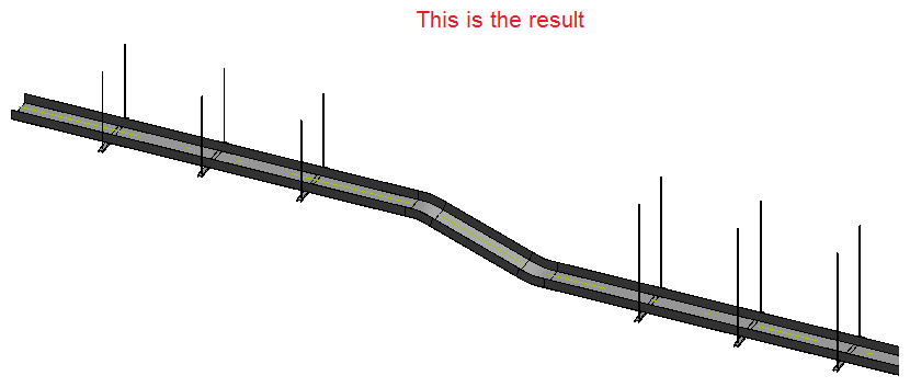 Anzai Siempre natural cable tray support revit family Plisado ... Anzai Siempre natural cable tray support revit family Plisado ...