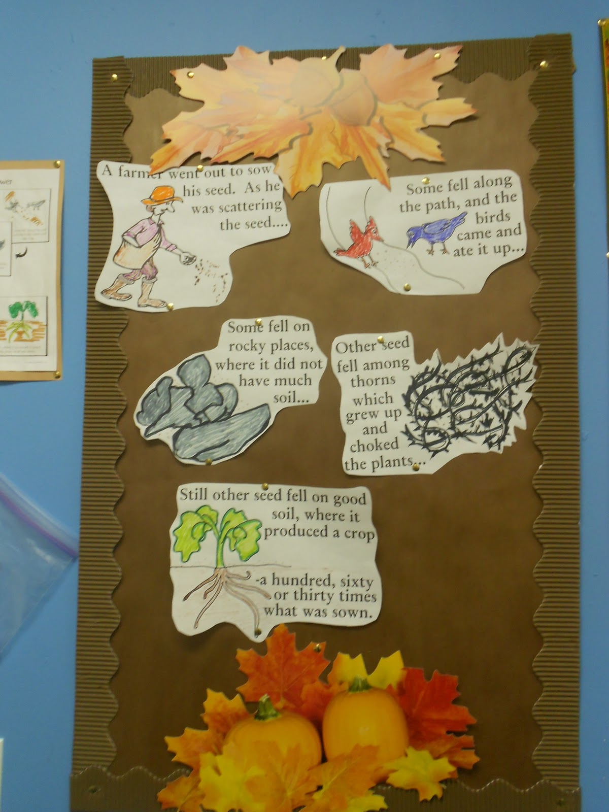 Robin s Song Sunday School Bulletin Board Ideas robin-s-song-sunday-school-bulletin-board-ideas