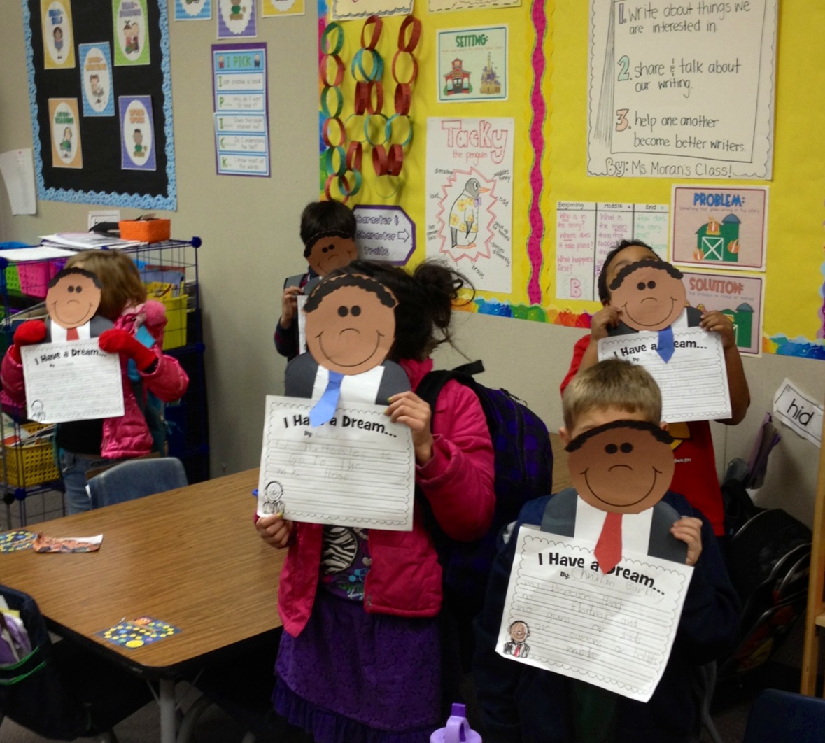 Martin Luther King Jr. Activities - Susan Jones Teaching