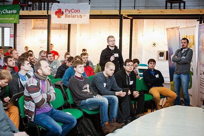 Python Software Foundation News: PyCon Belarus