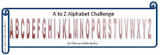 52 Books in 52 Weeks: Reading through the Alphabet