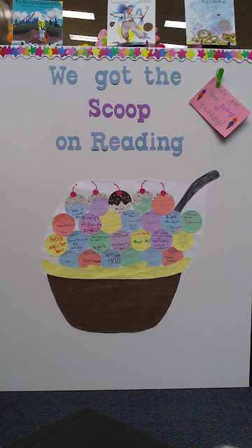 Apples to Applique: Get the Scoop on Reading