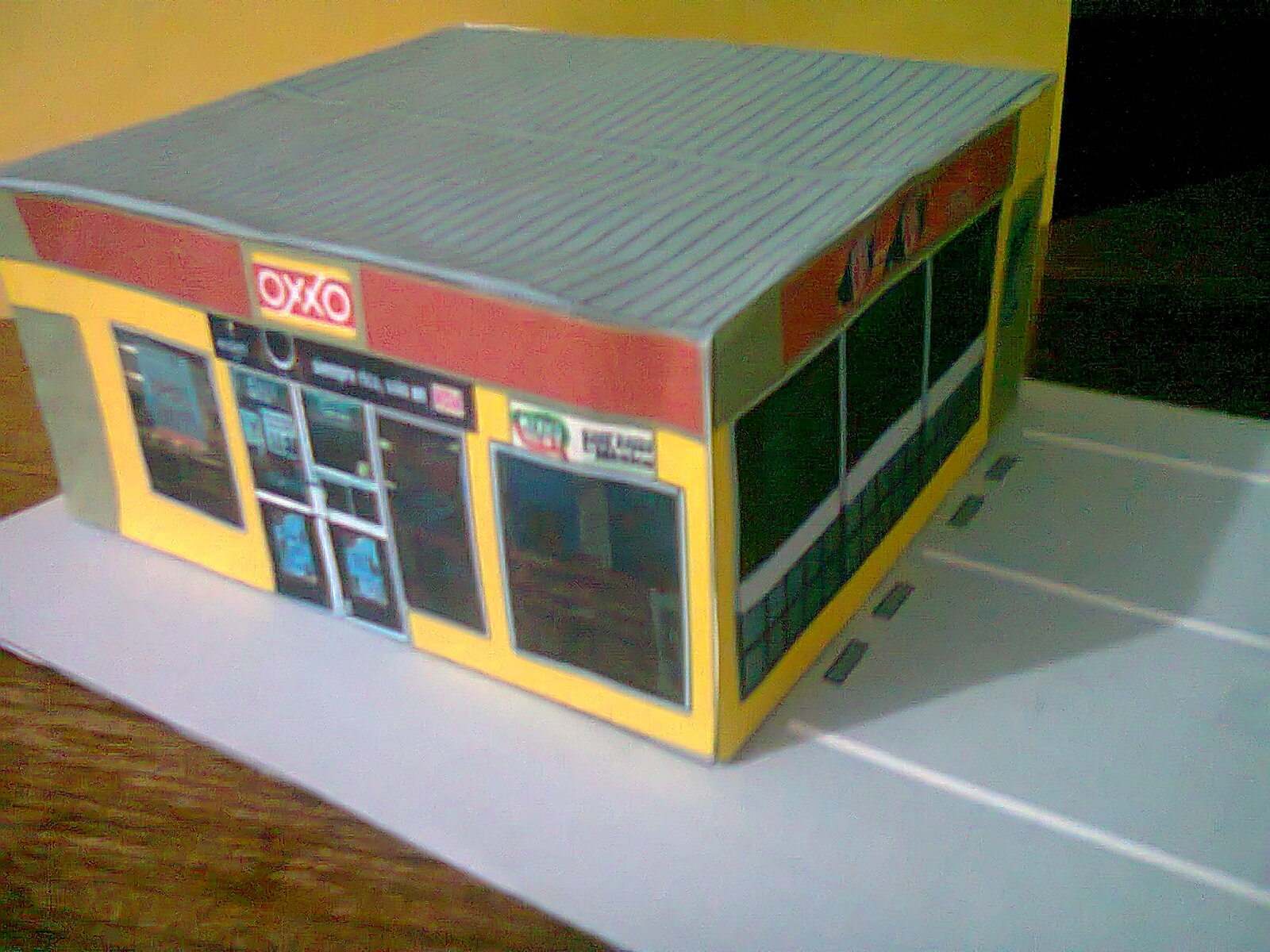 Edificios armables - Imagui