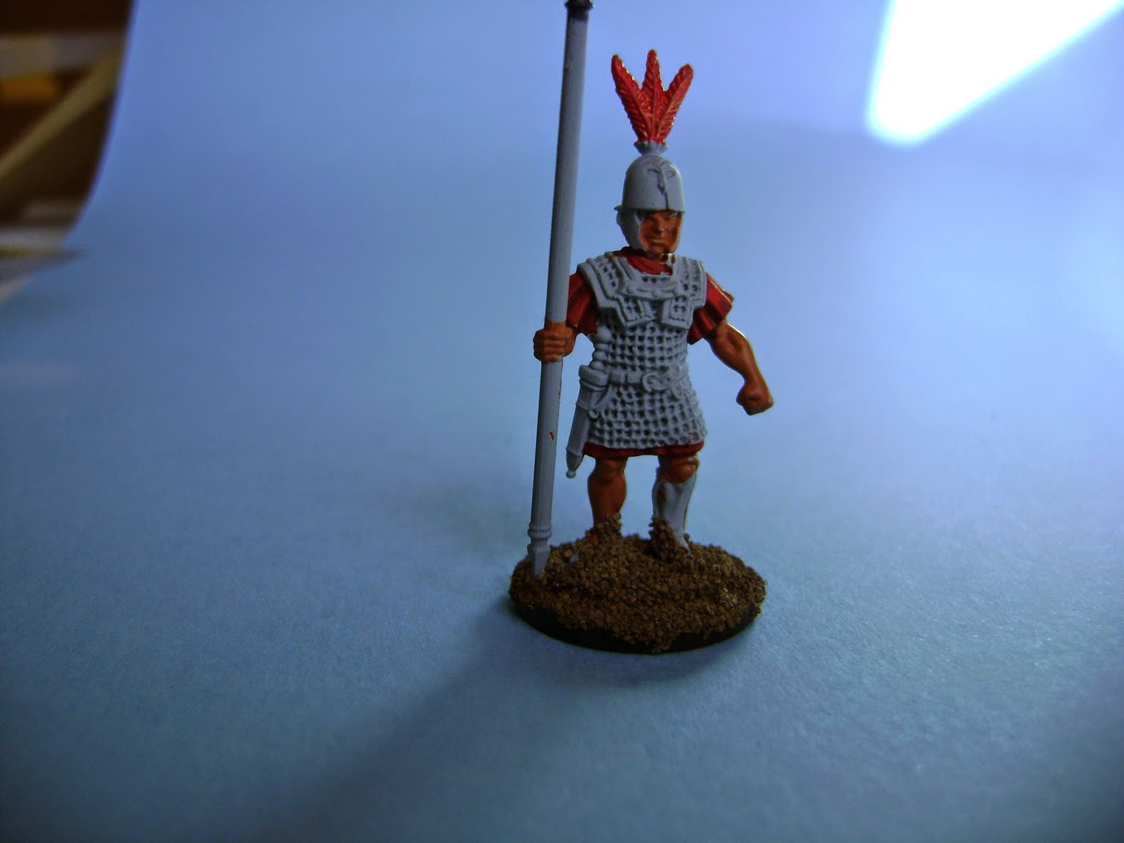 [TMP] "Victrix Romans in work" Topic
