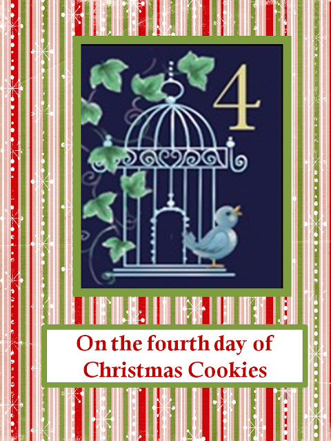 All Things Homemade: ON THE FOURTH DAY OF CHRISTMAS COOKIES- OLD ...