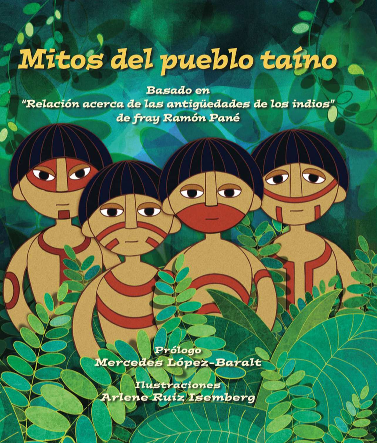 Mitos del pueblo taíno