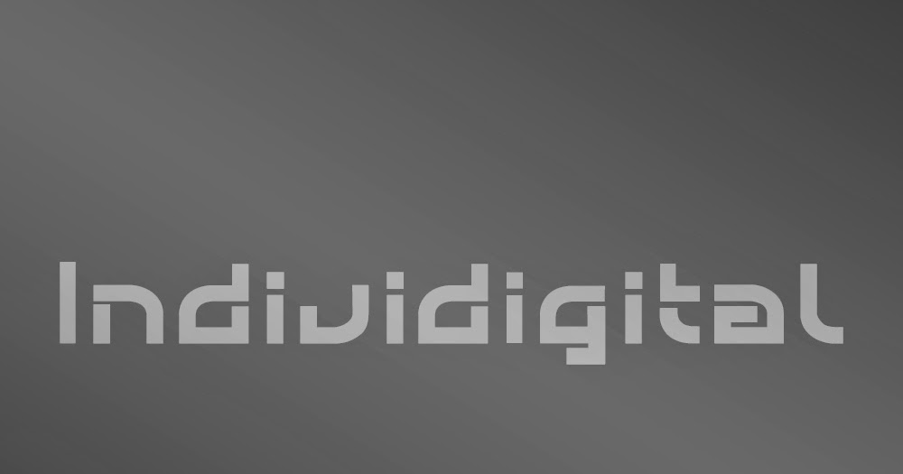 تحميل خط Individigital مجانا { خطوط } | اشكوش ديجيتال | Hcouch Digital