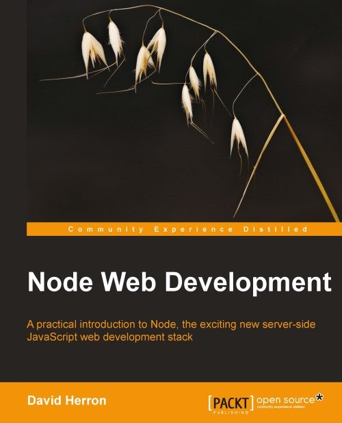 Nixtu: Book Review - Node Web Development