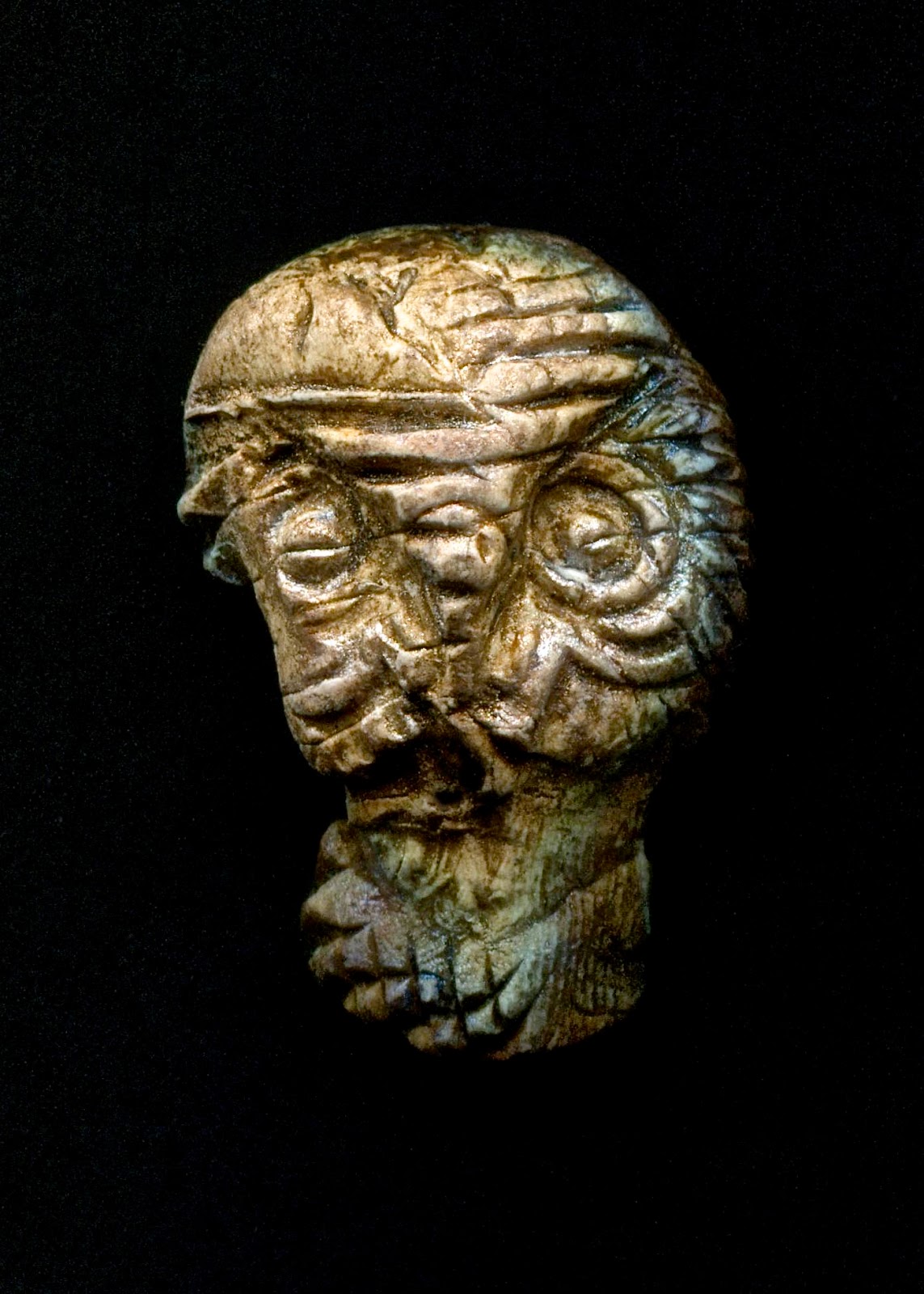 Hidden Missives: opteryx