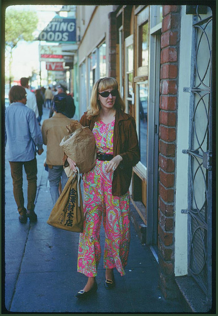 The early San Francisco hippies around the Summer of Love, 1967 ... The early San Francisco hippies around the Summer of Love, 1967 ...