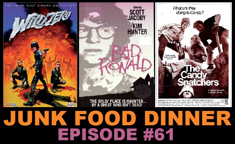 Junk Food Dinner Podcast Episode 61 junk-food-dinner-podcast-episode-61