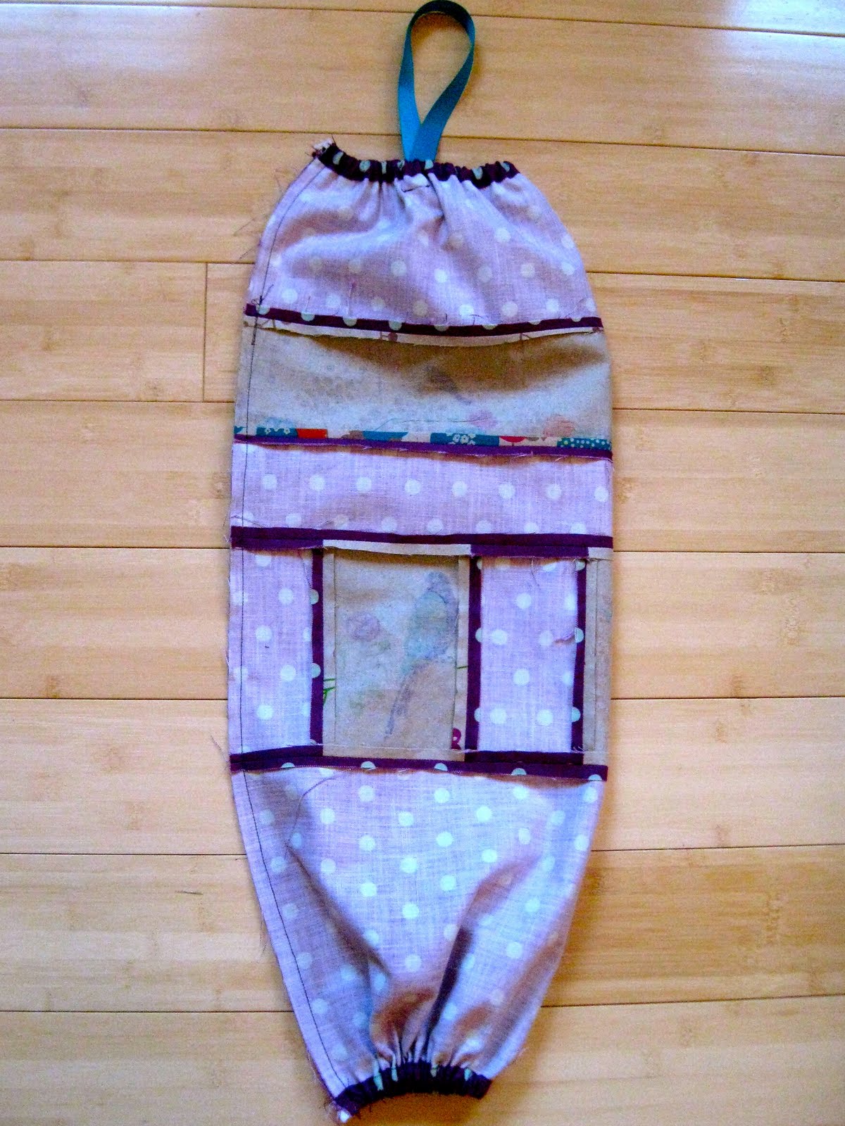 Littlesage Plastic Bag Holder Tutorial littlesage-plastic-bag-holder-tutorial