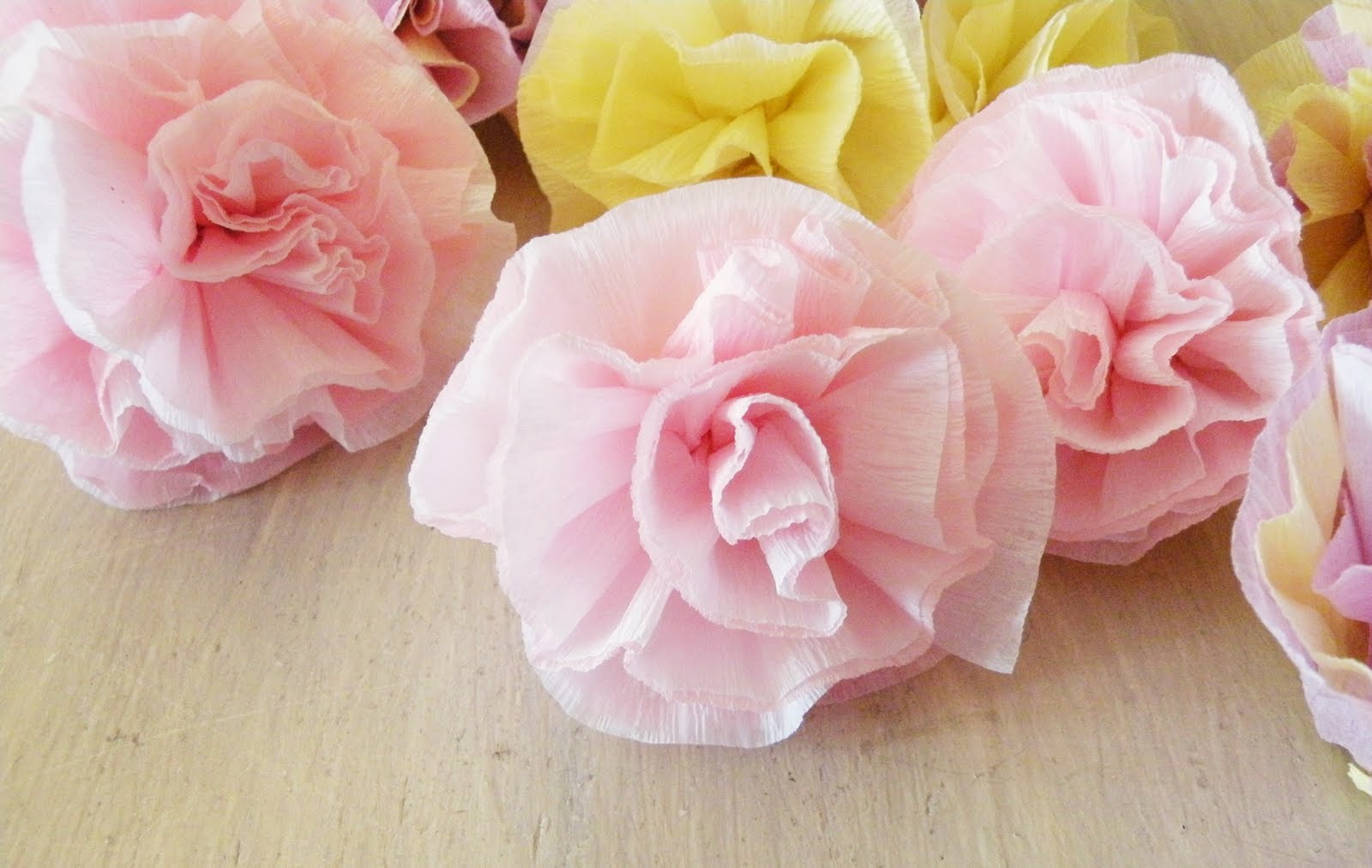Icing Designs Lovely Crepe Paper Flowers icing-designs-lovely-crepe-paper-flowers