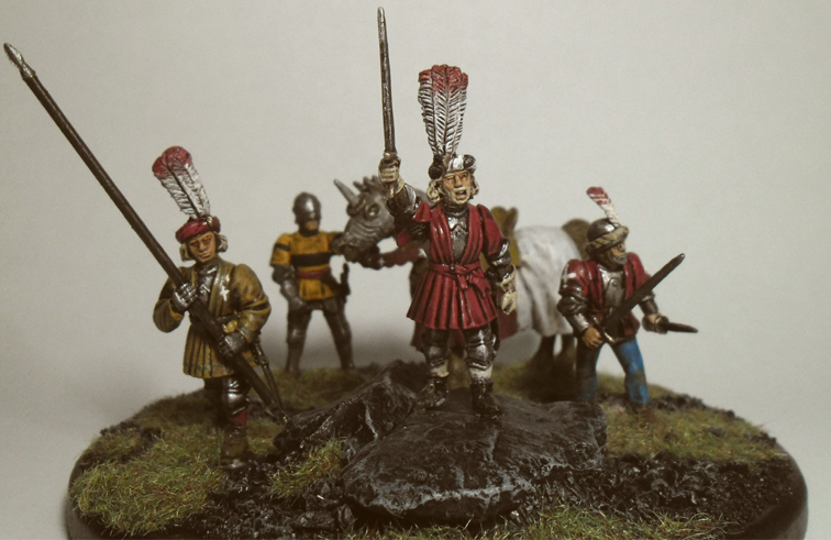 [TMP] "Swiss command stand" Topic