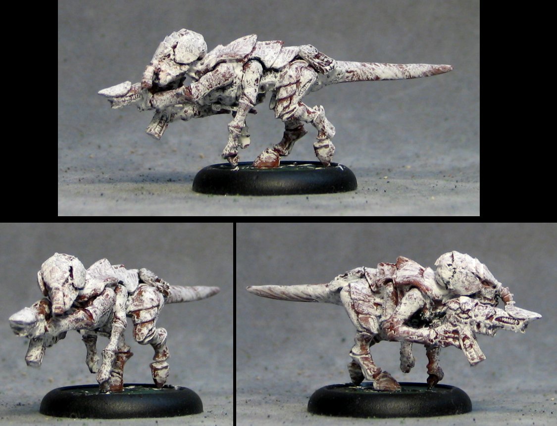 [TMP] "Sci-Fi Tapir/Elephant Centaur Conversion- Primed" Topic