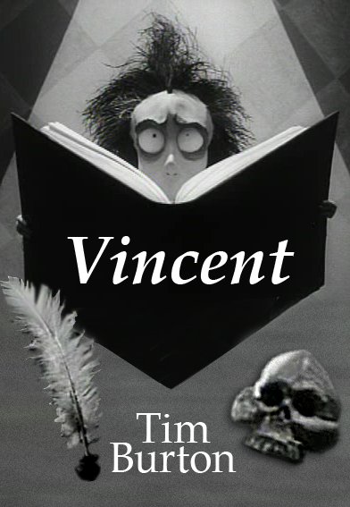 Vincent - 1982 - Tim Burton