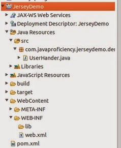RESTful Web Services with Java (JAX-RS) using Jersey PUT Method Example - Java Vogue