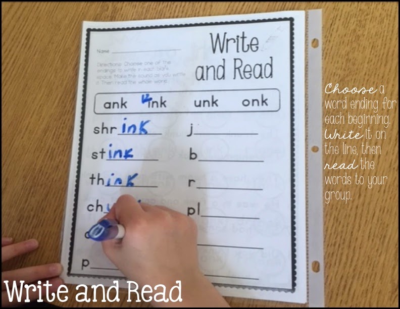 Sarah s First Grade Snippets RTI Ink Ank Unk Onk Phonics Activities sarah-s-first-grade-snippets-rti-ink-ank-unk-onk-phonics-activities