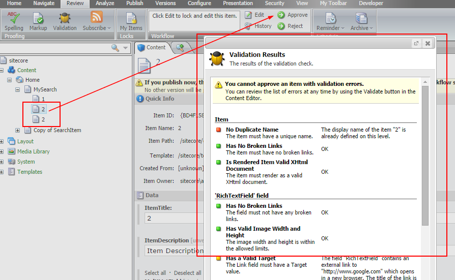 Sitecore Workflow QuickStart Guide: Part-3 | A technology blog Sitecore Workflow QuickStart Guide: Part-3 | A technology blog