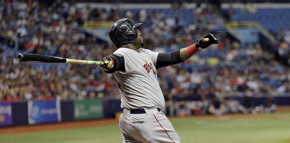 [BOS] 9/13 vs TB .. 레싹 영상 : MLBPARK