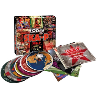¡Recopilatorio al canto!: Todo Ska-P - ALQUIMIA SONORA