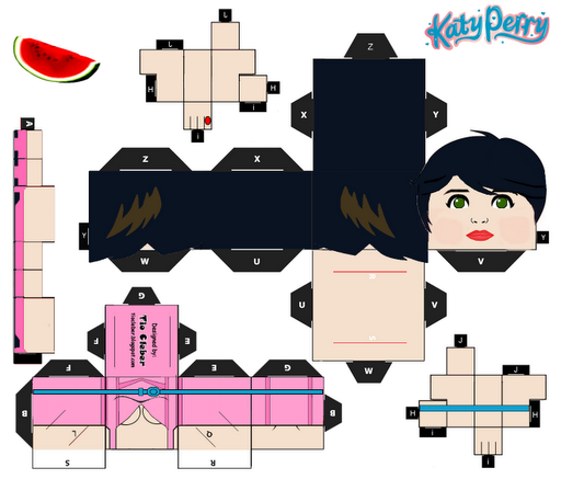Perry cubeecraft - Imagui