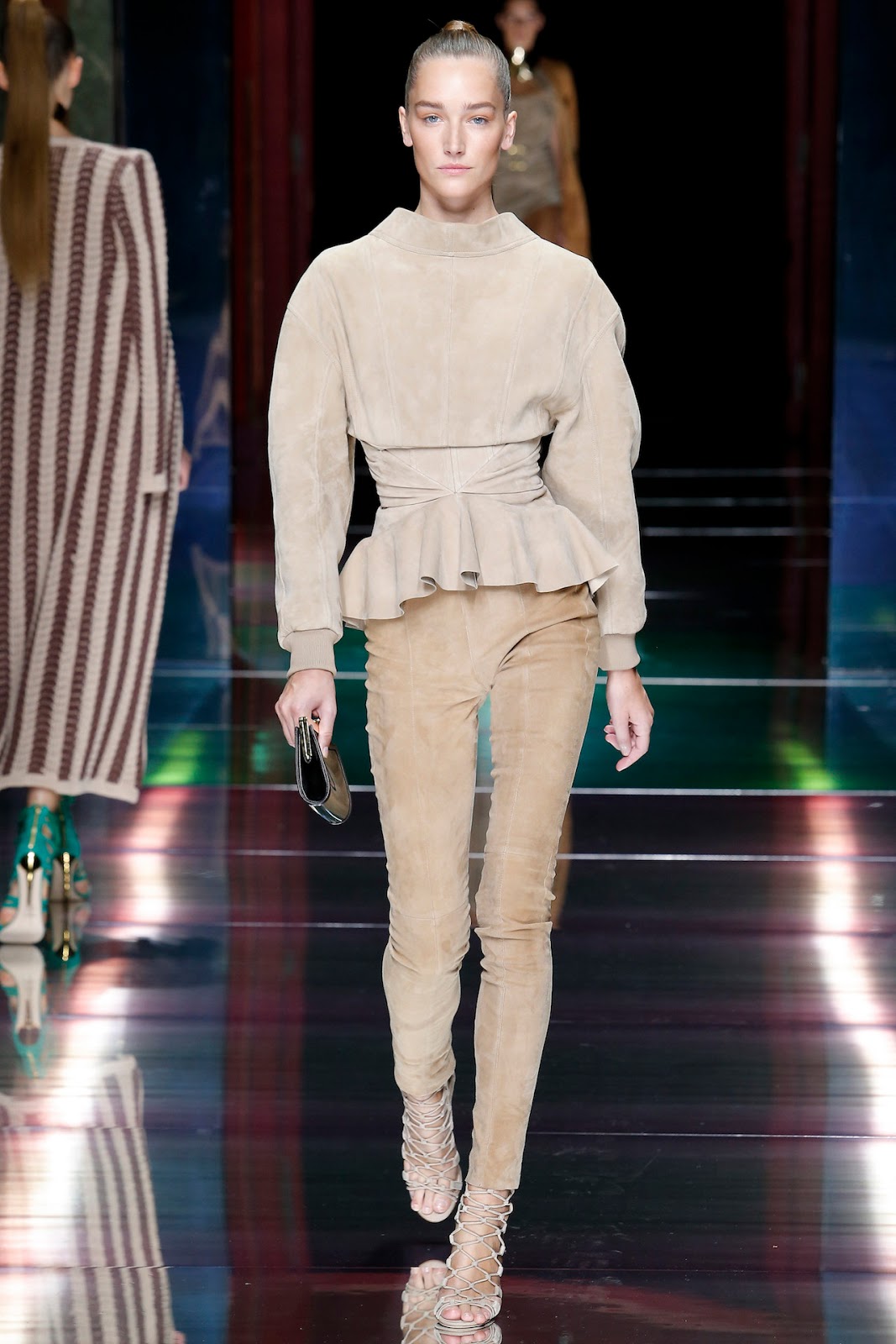 balmain spring / summer 2016 paris | visual optimism; fashion ...
