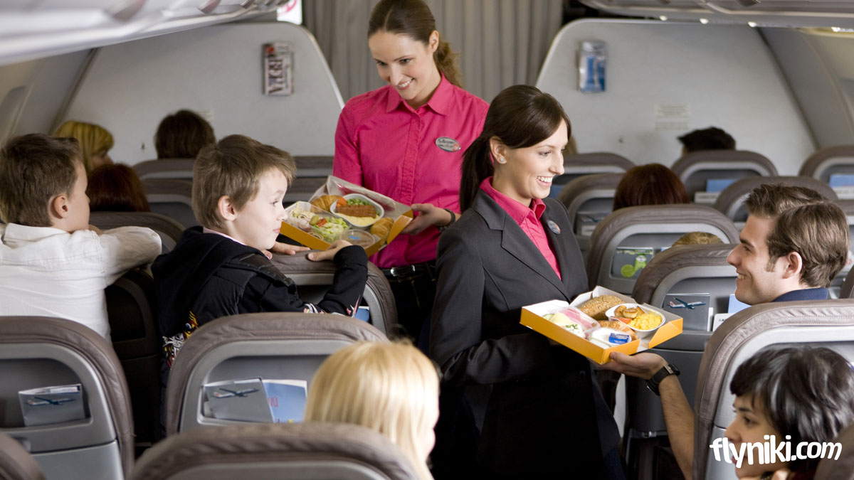 The Airline: Niki ~ World stewardess Crews The Airline: Niki ~ World stewardess Crews