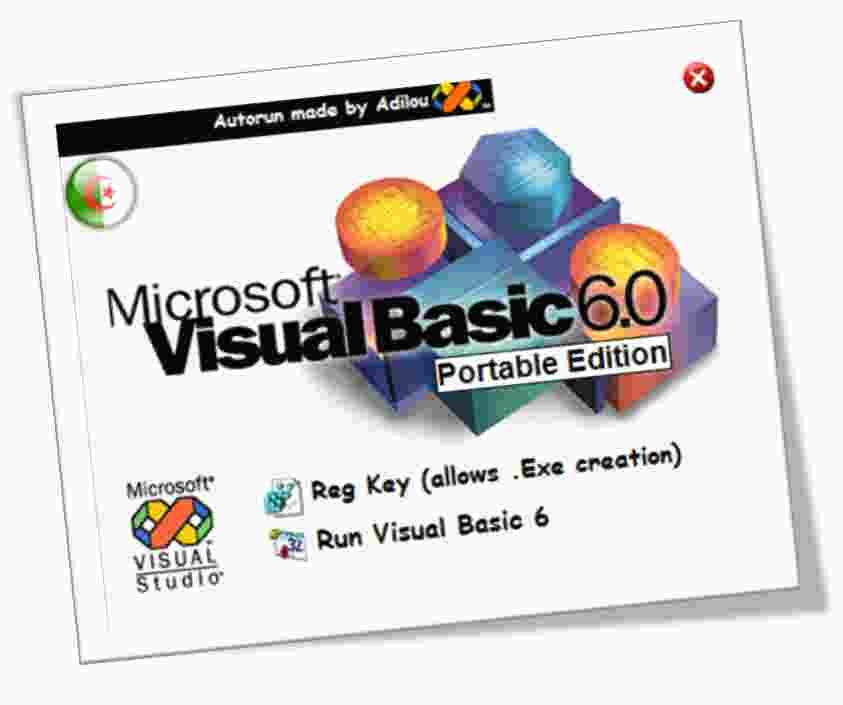 Visual Basic ~ Informasi dan Pengetahuan