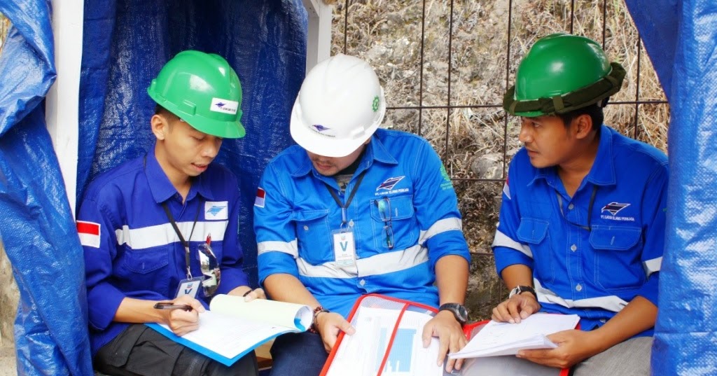 PT. CATUR ELANG PERKASA QHSE DEPARTEMENT